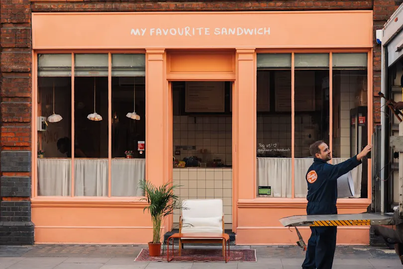 Roll Boys London, London - Restaurant Review, Menu, Opening Times