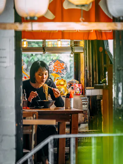 Ramen Dayo City Centre, Glasgow - Restaurant Review, Menu, Opening Times
