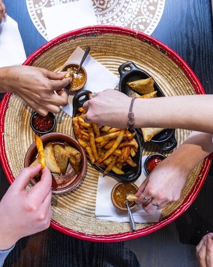 Mosob Glasgow, Glasgow - Restaurant Review, Menu, Opening Times