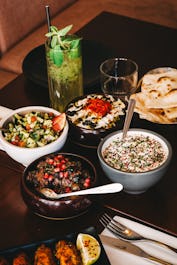 Naroon Marylebone, London - Restaurant Review, Menu, Opening Times