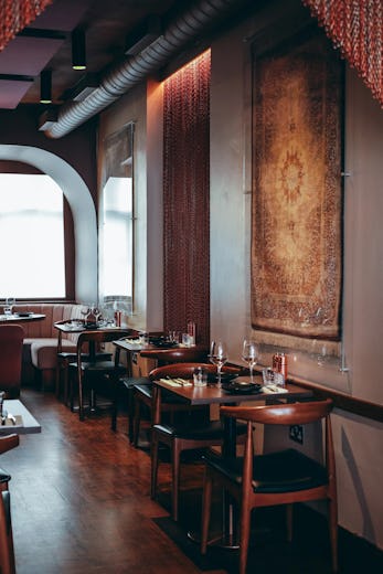 Naroon Marylebone, London - Restaurant Review, Menu, Opening Times