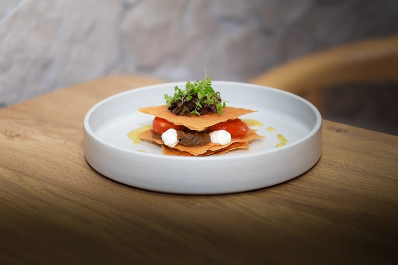 Lithos, Warwickshire - Restaurant Review, Menu, Opening Times