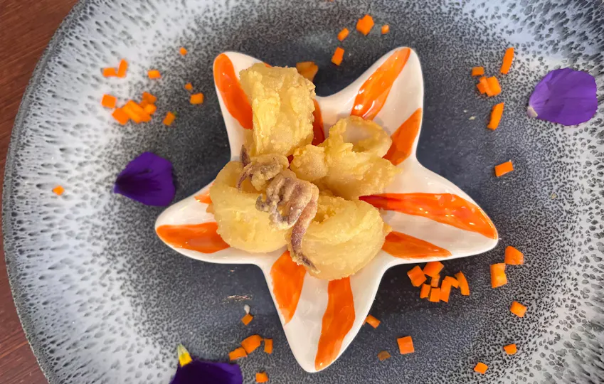 Blue Sardinia, Surrey - Restaurant Review, Menu, Opening Times