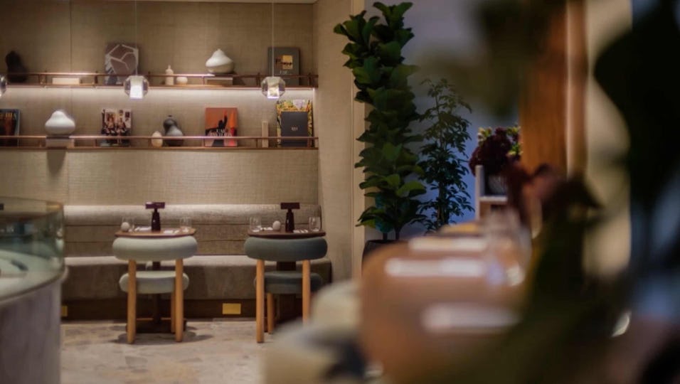 TEN11, London - Restaurant Review, Menu, Opening Times