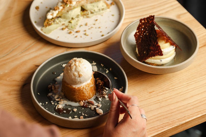 Brother Marcus Victoria, London - Restaurant Review, Menu, Opening Times