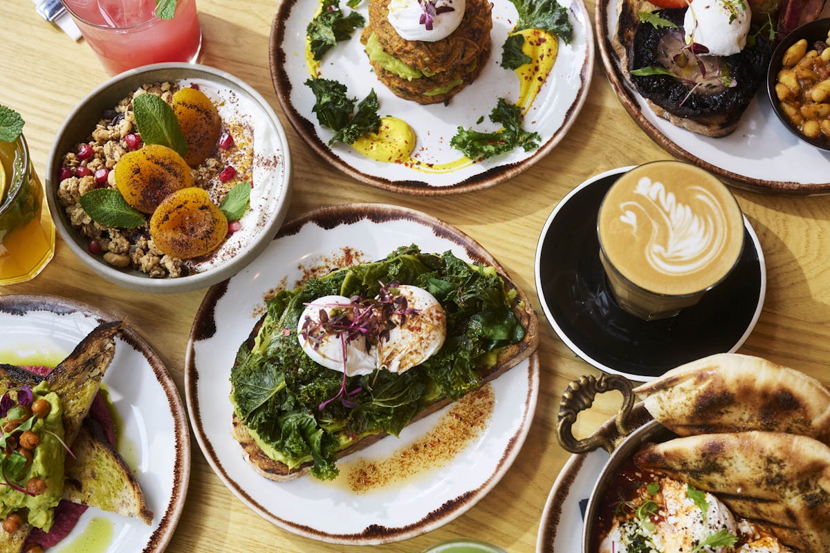 Brother Marcus Victoria, London - Restaurant Review, Menu, Opening Times