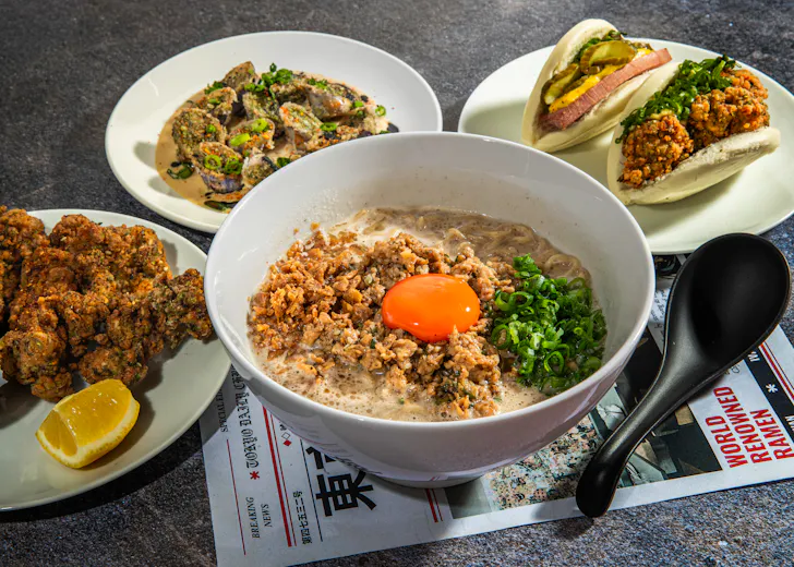 Ivan Ramen, London - Restaurant Review, Menu, Opening Times