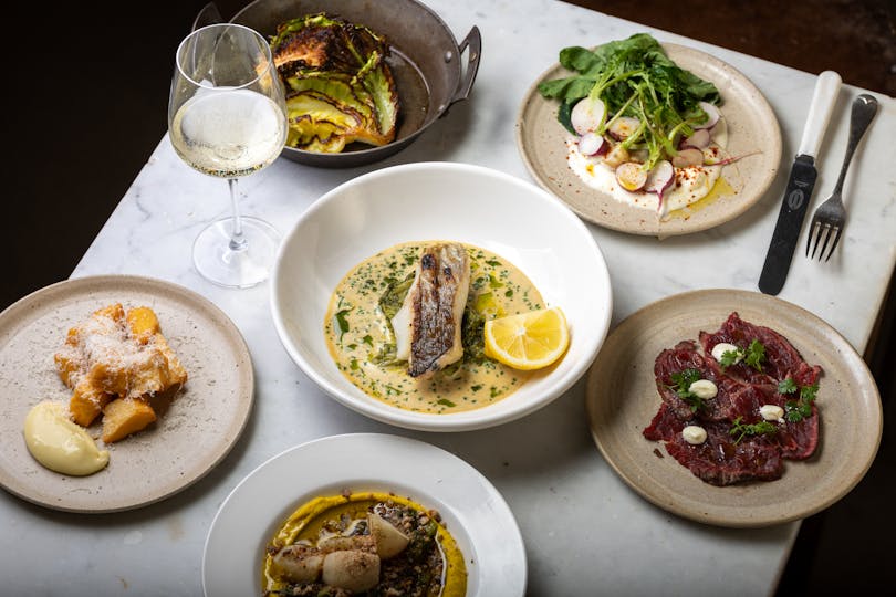 Knepp Wilding Kitchen, West Sussex - Restaurant Review, Menu, Opening Times