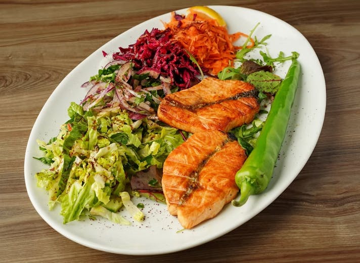 Antep Kitchen, Oxfordshire - Restaurant Review, Menu, Opening Times