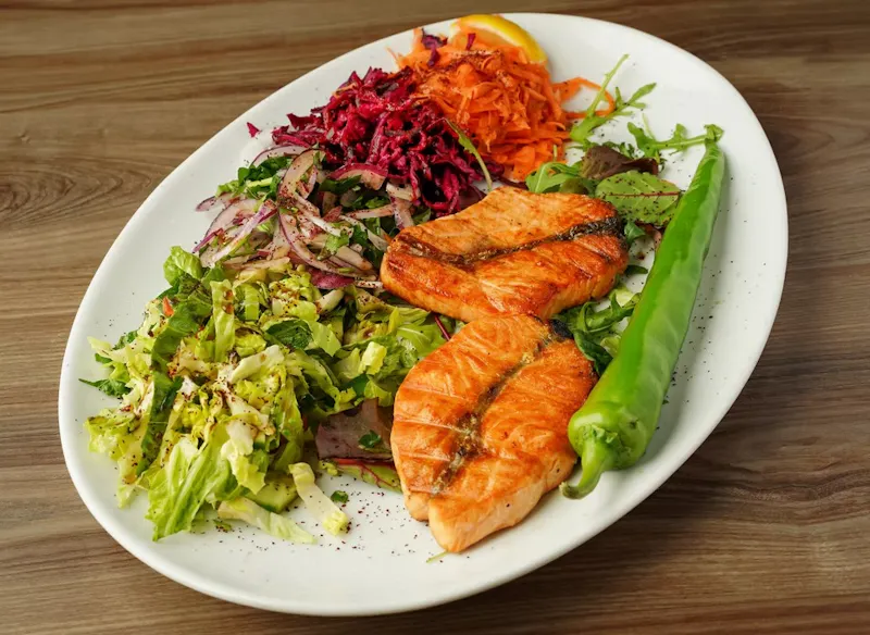 Antep Kitchen, Oxfordshire - Restaurant Review, Menu, Opening Times