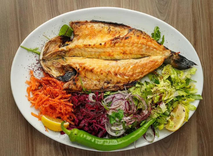 Antep Kitchen, Oxfordshire - Restaurant Review, Menu, Opening Times