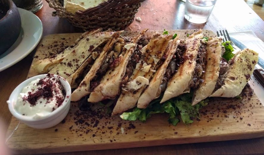 Faanoos Chiswick, London - Restaurant Reviews, Bookings, Menus, Phone ...