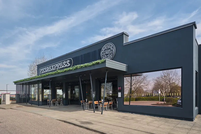 Pizza Express Basildon Festival Leisure Park, Essex - Restaurant Review ...