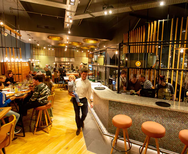 Pizza Express Bath Southgate Shopping Centre, Somerset - Restaurant ...