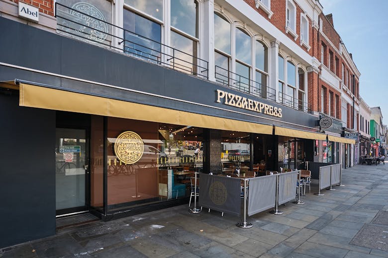 Pizza Express London Islington, London - Restaurant Review, Menu ...