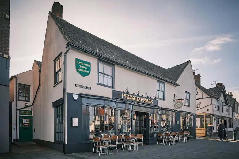 Pizza Express Rayleigh High Street, Essex - Restaurant Review, Menu ...