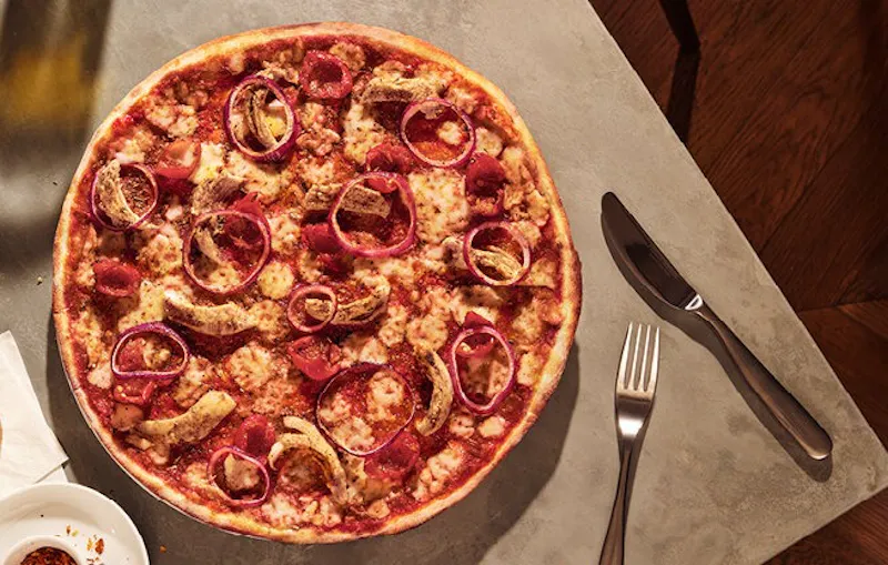 Pizza Express Southend London Road, Essex - Restaurant Review, Menu ...