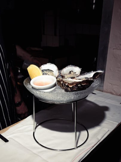 Ruth's, London - Restaurant Review, Menu, Opening Times