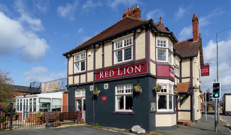 Red Lion, Cheshire - Restaurant Review, Menu, Opening Times