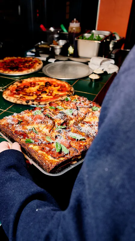 Slice 'n' Brew, Nottinghamshire - Restaurant Review, Menu, Opening Times