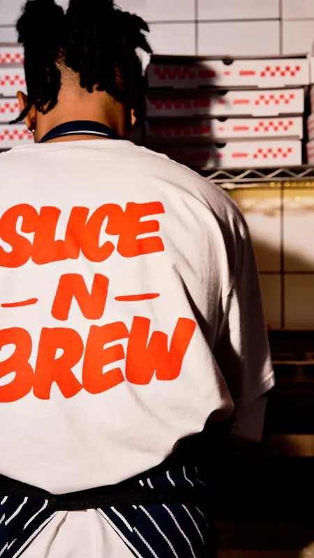 Slice 'n' Brew, Nottinghamshire - Restaurant Review, Menu, Opening Times