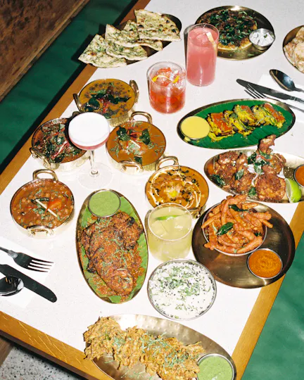 Tamila Soho, London - Restaurant Review, Menu, Opening Times