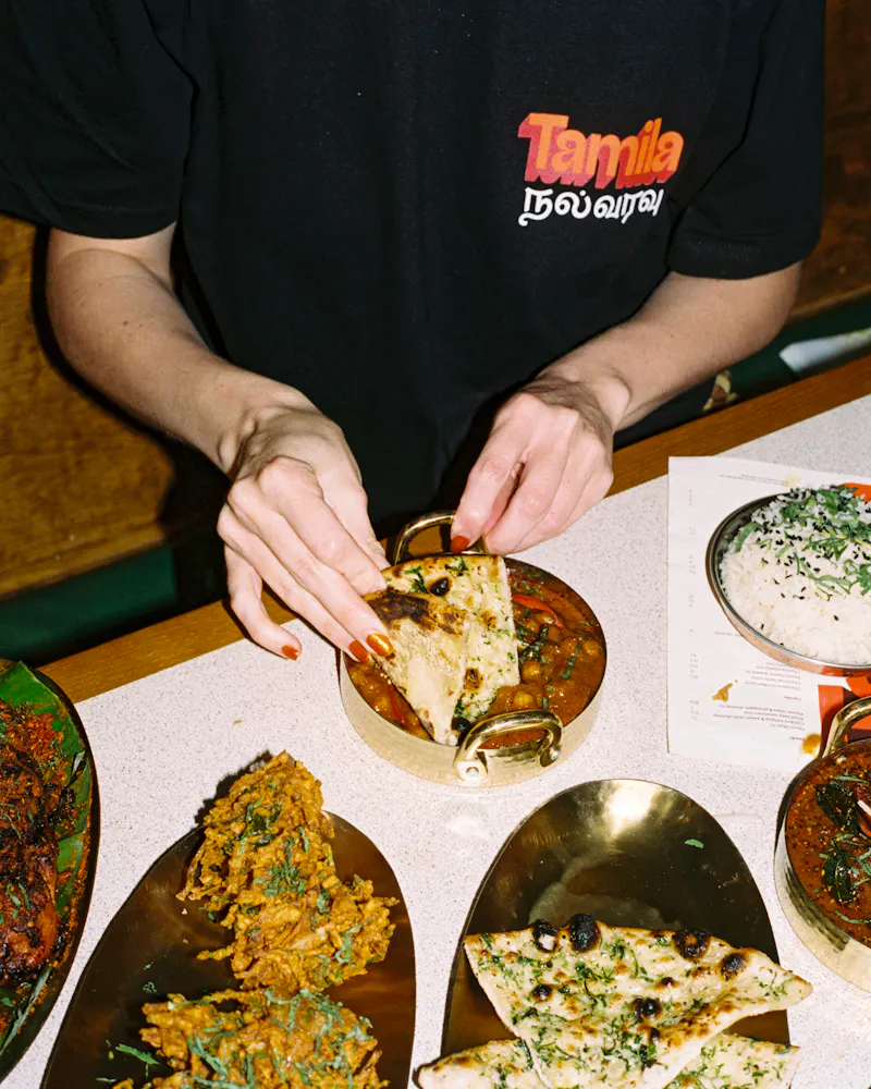 Tamila Soho, London - Restaurant Review, Menu, Opening Times