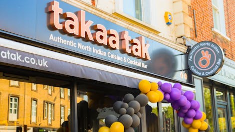 Takaa Tak, London - Restaurant Review, Menu, Opening Times
