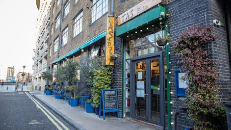 Tas Pide, London - Restaurant Review, Menu, Opening Times