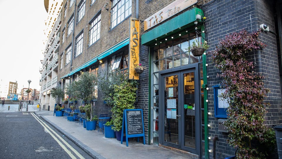 Tas Pide, London - Restaurant Review, Menu, Opening Times