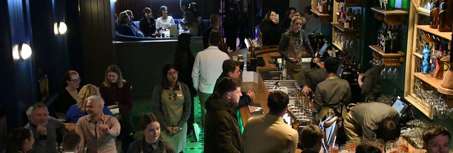 The 3 Stories The Storyteller, Tyne & Wear - Restaurant Review, Menu ...