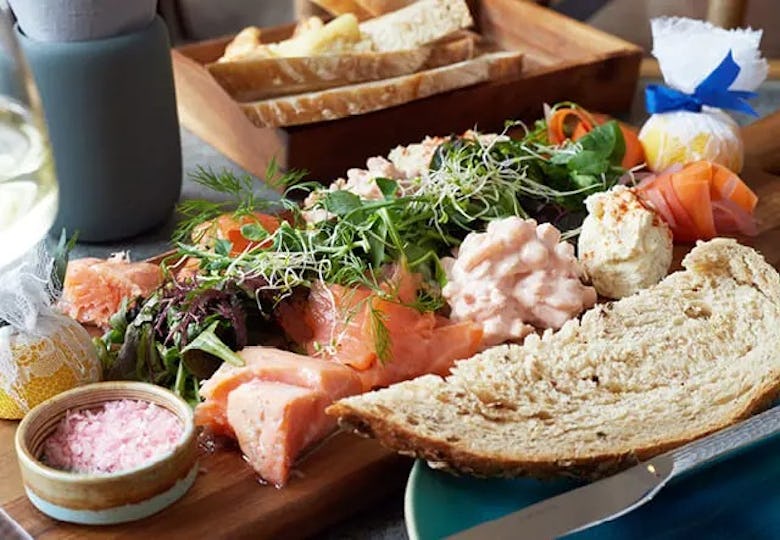 The Bay Seafood & Wine Bar at Jarrolds, Norfolk - Restaurant Review ...