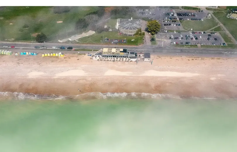 The Beach Littlehampton, West Sussex - Restaurant Review, Menu, Opening ...