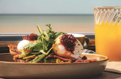 The Beach Littlehampton, West Sussex - Restaurant Review, Menu, Opening ...