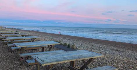 The Beach Littlehampton, West Sussex - Restaurant Review, Menu, Opening ...