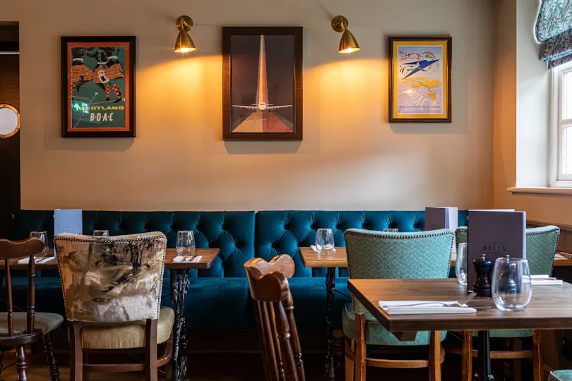 The Bells, Surrey - Restaurant Review, Menu, Opening Times