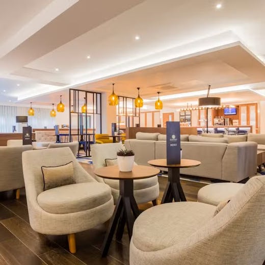 The Courtyard By Marriott Glasgow Airport, Glasgow - Restaurant Review ...