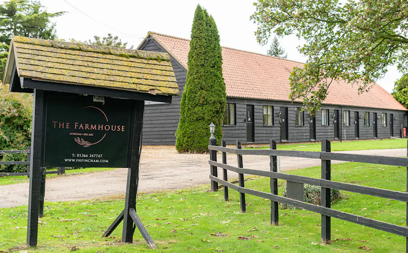 The Farmhouse at Fincham, Norfolk - Restaurant Review, Menu, Opening Times
