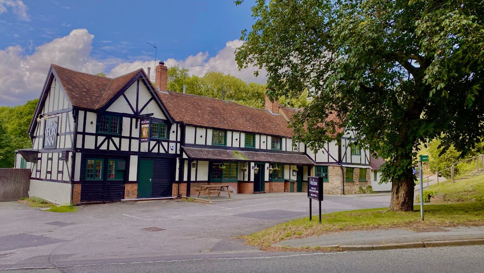 The Fox Inn Boars Hill, Oxfordshire - Restaurant Review, Menu, Opening ...