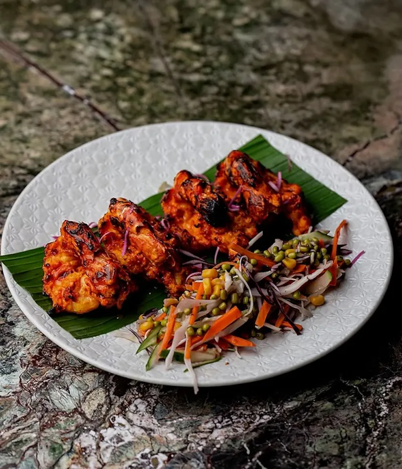 Rawsha Asian Bar & Grill, Nottinghamshire - Restaurant Review, Menu ...