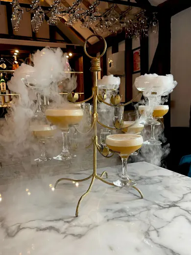 The M Bar, West Sussex - Restaurant Review, Menu, Opening Times