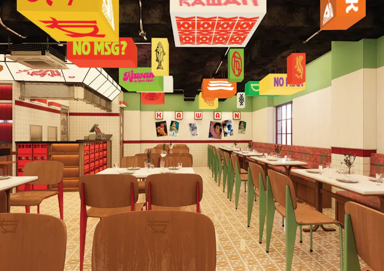 Kawan, London - Restaurant Review, Menu, Opening Times