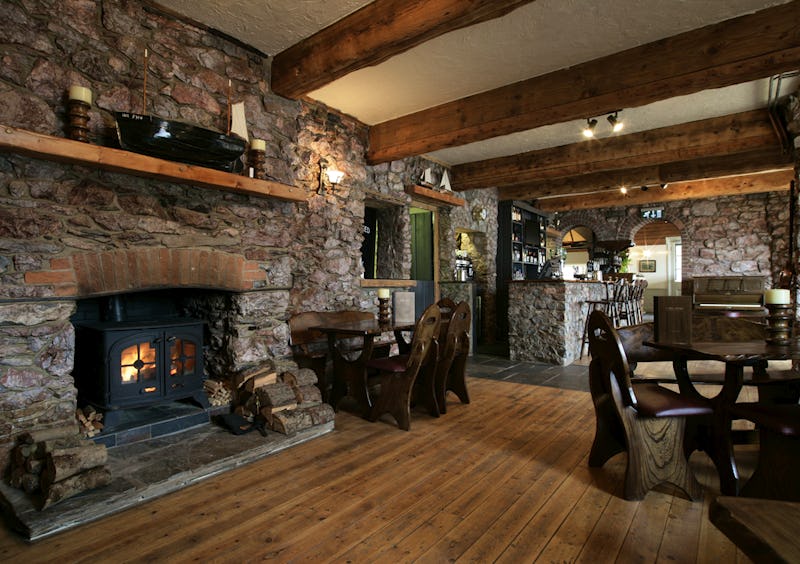 The Cary Arms, Devon - Restaurant Review, Menu, Opening Times