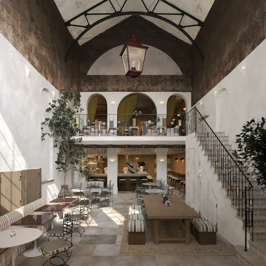 KINZ, London - Restaurant Review, Menu, Opening Times