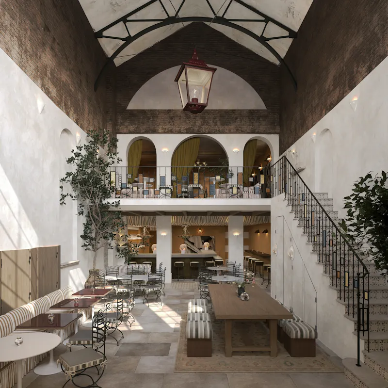 KINZ, London - Restaurant Review, Menu, Opening Times