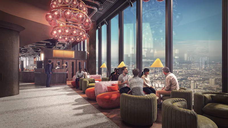 Bread Street Kitchen & Bar at 22 Bishopsgate, London - Restaurant ...