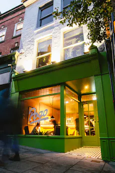 300 Local Restaurants near Nottingham
