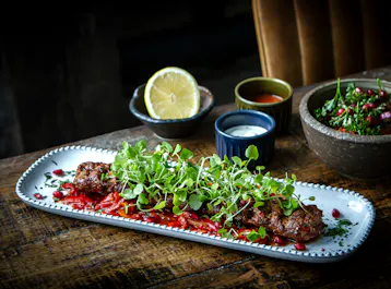 Skewd at The Grove, Hertfordshire - Restaurant Review, Menu, Opening Times