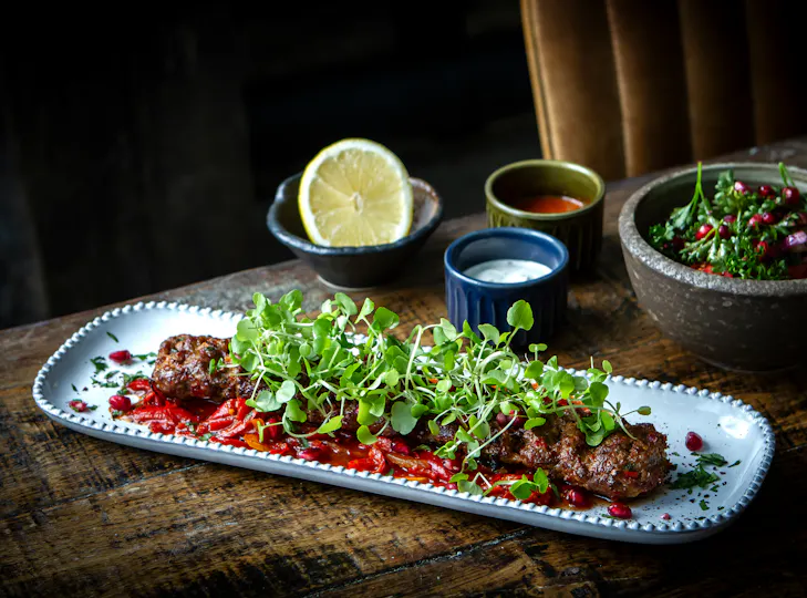 Skewd at The Grove, Hertfordshire - Restaurant Review, Menu, Opening Times
