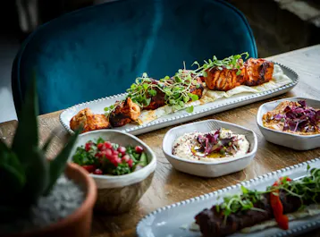 Skewd at The Grove, Hertfordshire - Restaurant Review, Menu, Opening Times